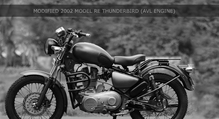 Machine – Warrier's Trail